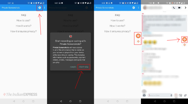 Snapchat: How to take screenshots without alerting other users