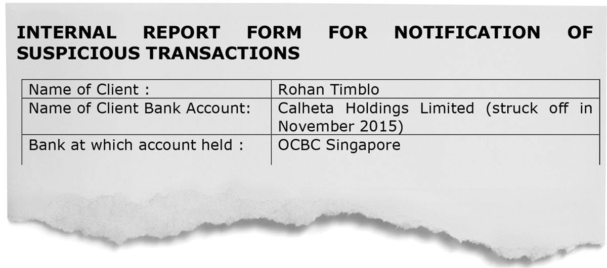 Family trust of Goa miner Timblo’s son, transactions under Singapore ...