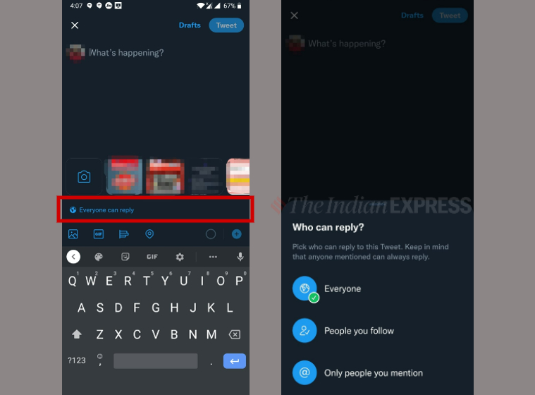Twitter: How to turn off comments and retweets | Technology News - The ...