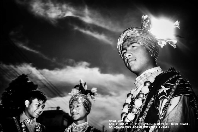 A new series of picture postcards explores conversion among the Khasi ...