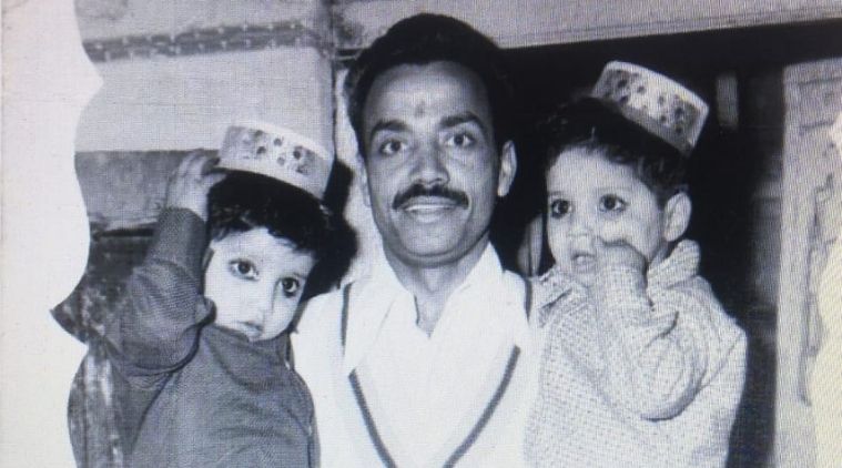 Days after his son died, India’s ‘lucky’ umpire Bansal wants to keep ...