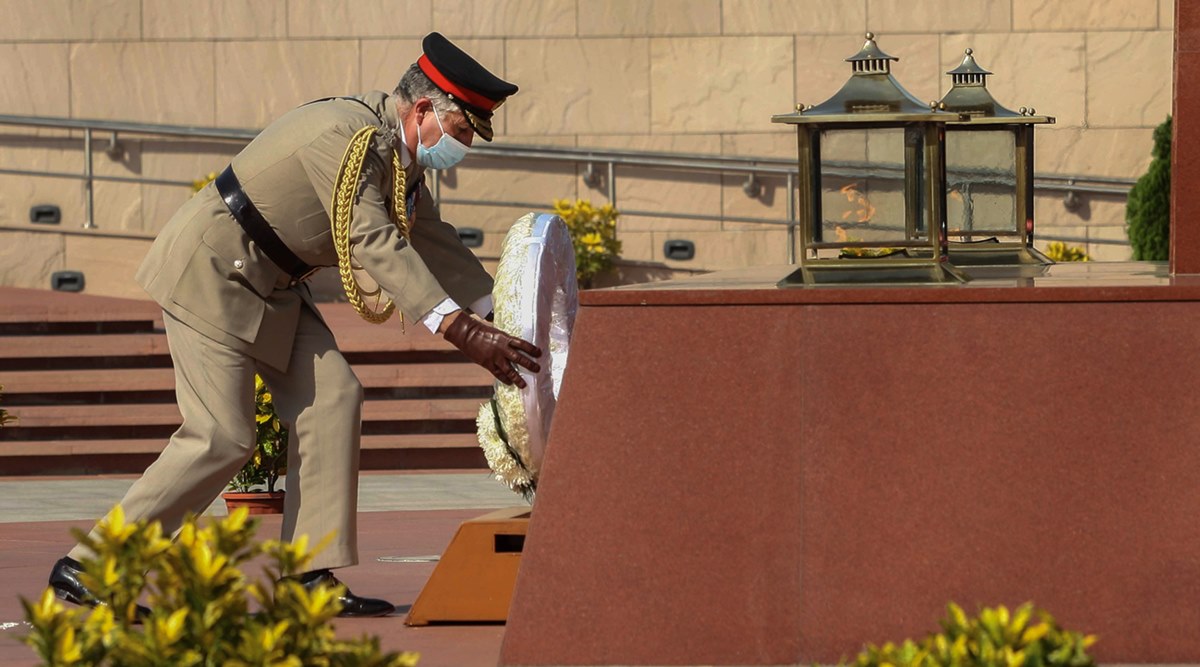 India, UK begin first-ever joint tri-services exercise | India News ...