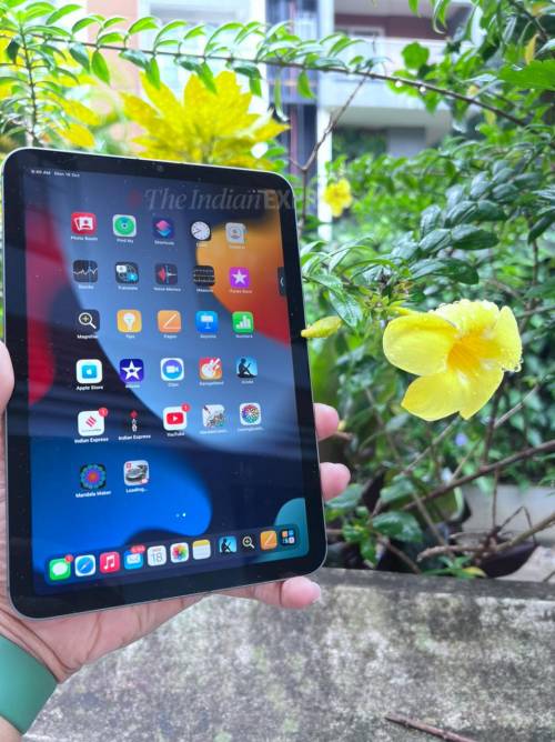 Apple iPad Mini 6 Review