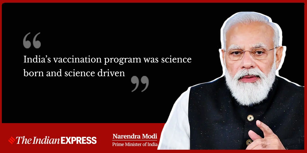 Narendra Modi Speech Highlights 22nd October 2021: PM Speech Latest ...