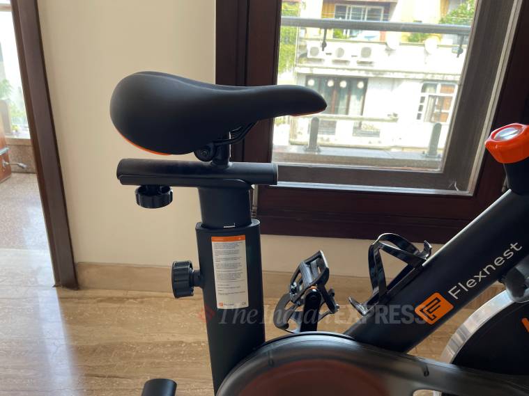FlexBike review: The smart ride to fitness | Technology News - The ...
