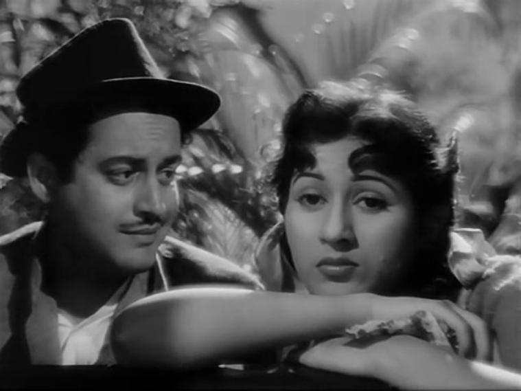 When Guru Dutt made a film that labeled feminists as vamps | Bollywood ...