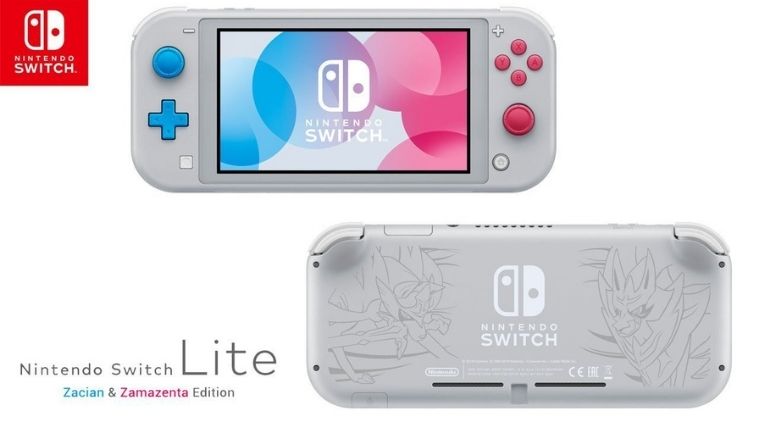 Every special edition Nintendo Switch console throughout the years ...