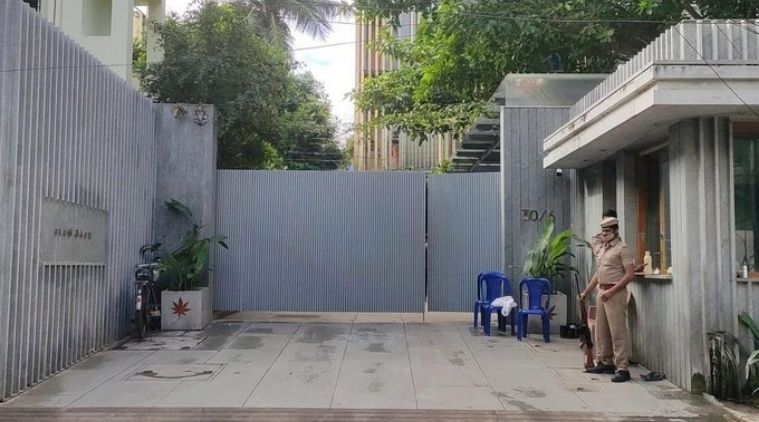Jai Bhim row: Armed guards posted at Suriya’s house | Chennai News ...