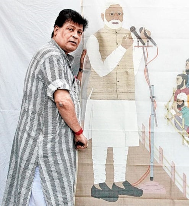 ‘Ache din for entire Jamdani community’, says weaver who gifted sari to ...