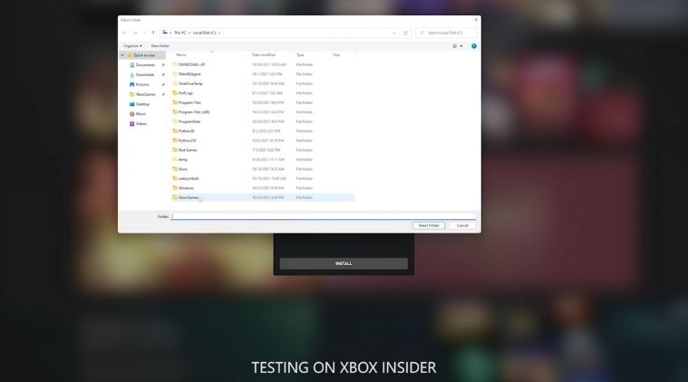 Xbox app on PC gets new upgrades, will let you select installation ...