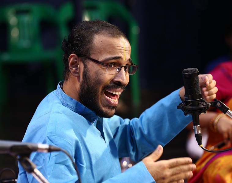 The Kalyanapuram S. Aravind Interview: ‘We have to see the raga as a ...