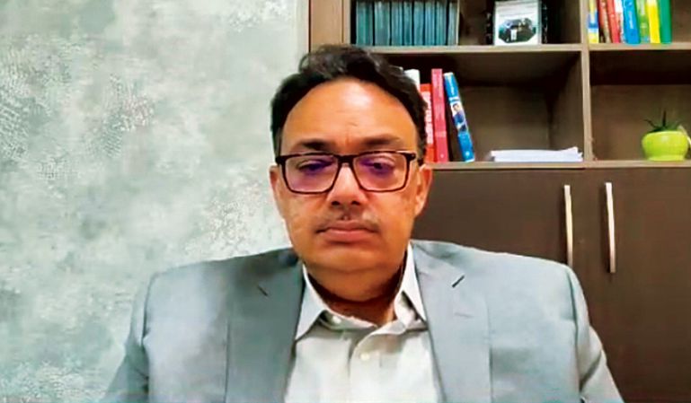 ‘The emphasis on individual ownership of data is not as well emphasised ...