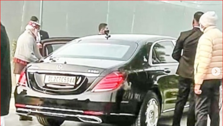 PM Modi’s security detail gets new Maybach: Here are its features ...