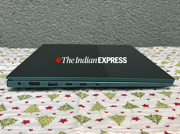 Infinix InBook X1 review