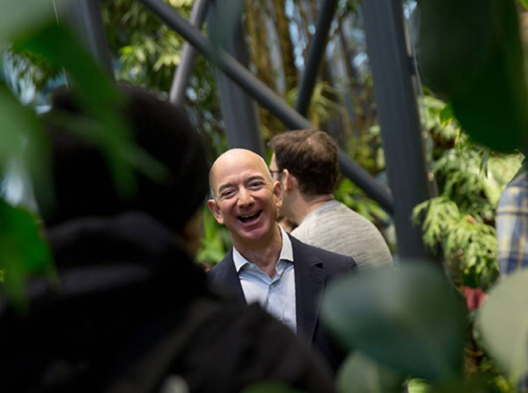 Jack Dorsey to Jeff Bezos, here’s what first-generation Big tech ...