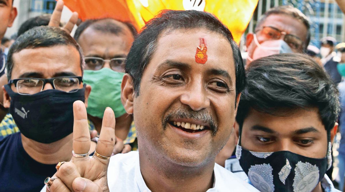 Kolkata Municipal elections: Denied tickets, 2 Trinamool leaders enter ...