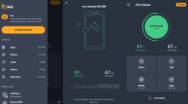 Space crunch on your phone? These free Android apps can help ...