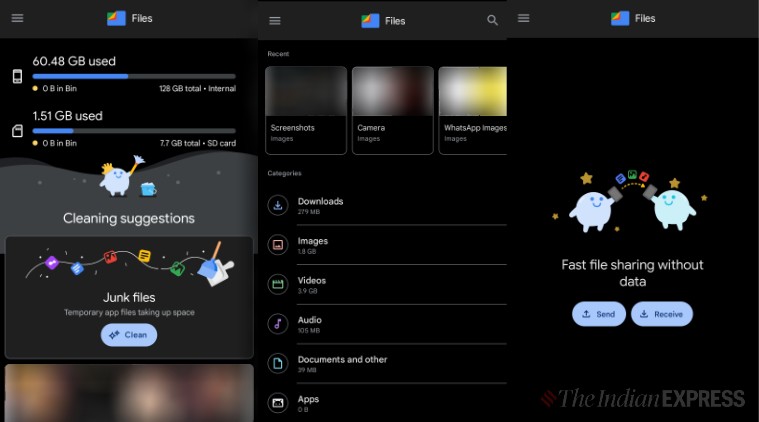 Space crunch on your phone? These free Android apps can help ...