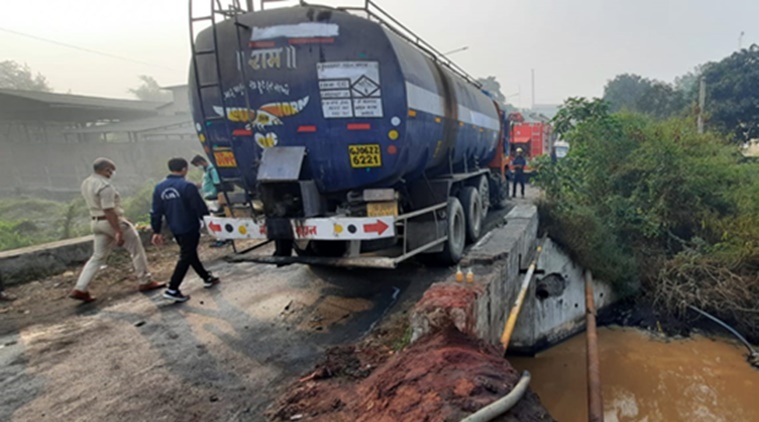 Gujarat: At least 6 dead, 20 sick after gas leak at industrial area in ...