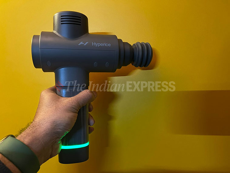 Hyperice Hypervolt 2 review: Hammer away those aches and pains ...