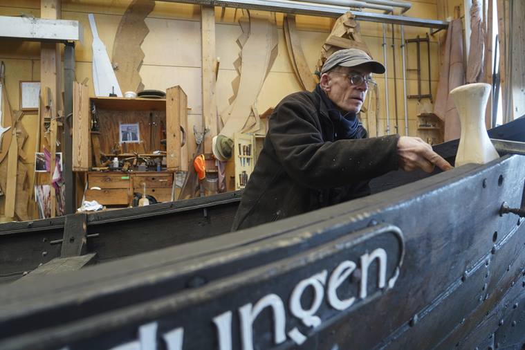 UNESCO lists Viking-era wooden sailboats on heritage list | Art-and ...