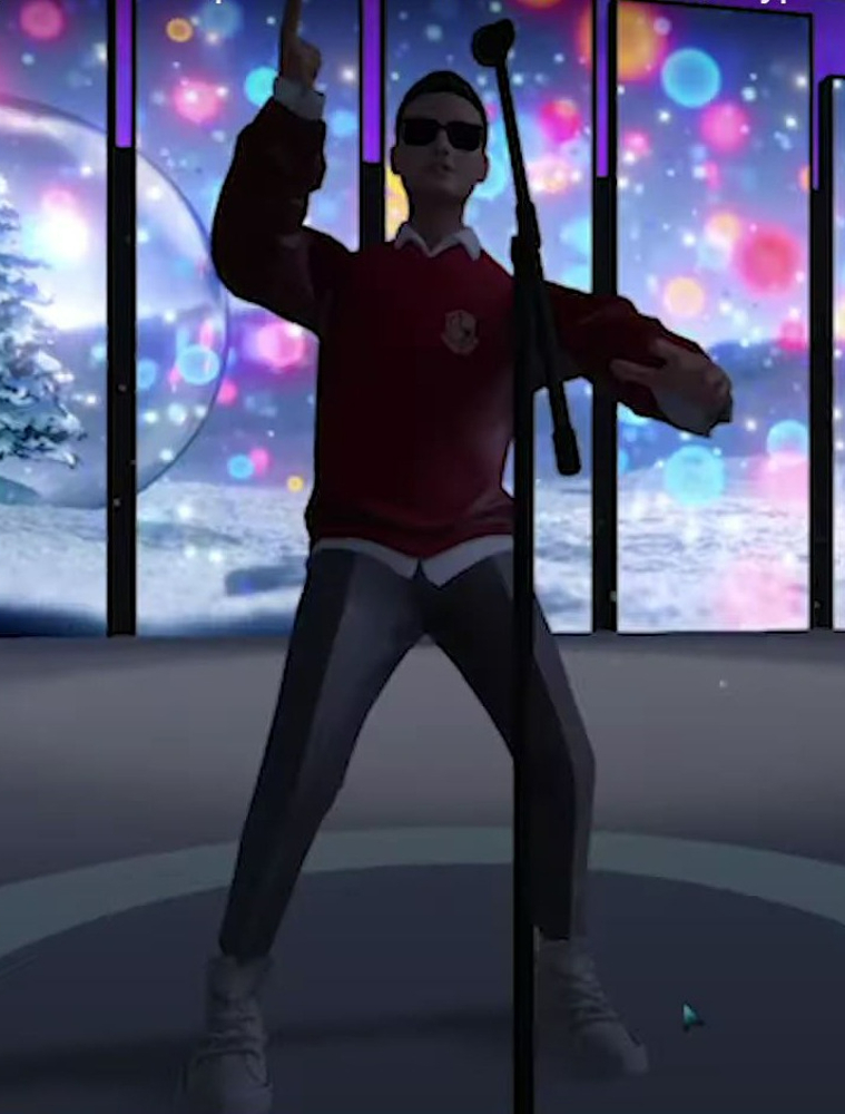 What India’s first Metaverse concert tells us about the future of ...