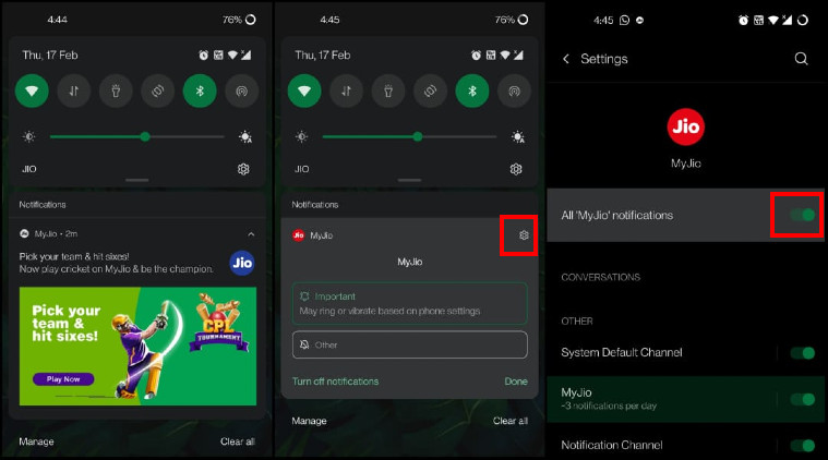 ExpressBasics: How to block unwanted notifications on Android | Technology News - The Indian Express