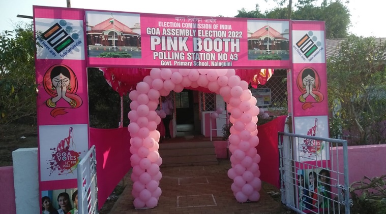 Goa votes to elect new govt, parties throw allegations against each ...