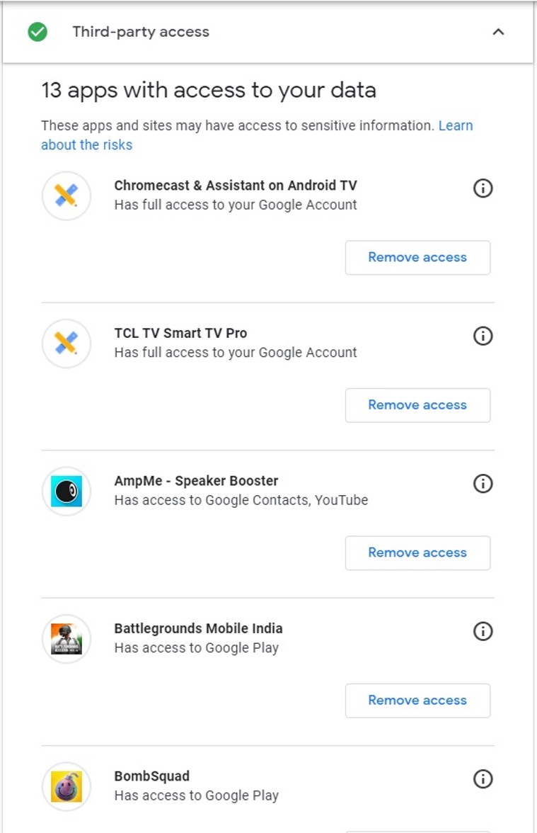 Safer Internet Day: How to take the Google Security Checkup ...