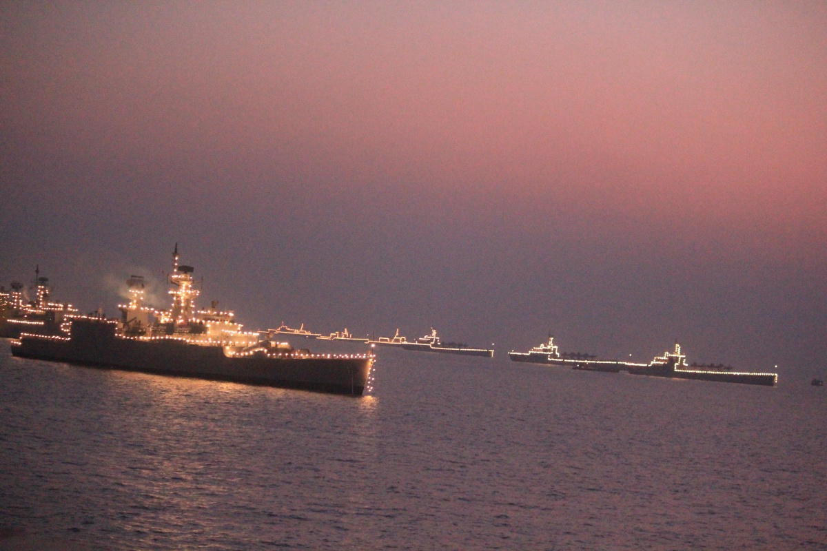 What is President’s Fleet Review? | Explained by The Indian Express