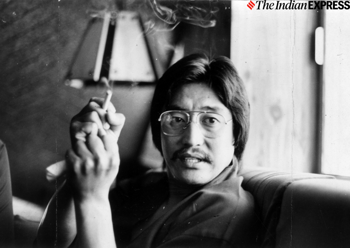When Jaya Bachchan gave Danny Denzongpa his name, the actor was wary of ...