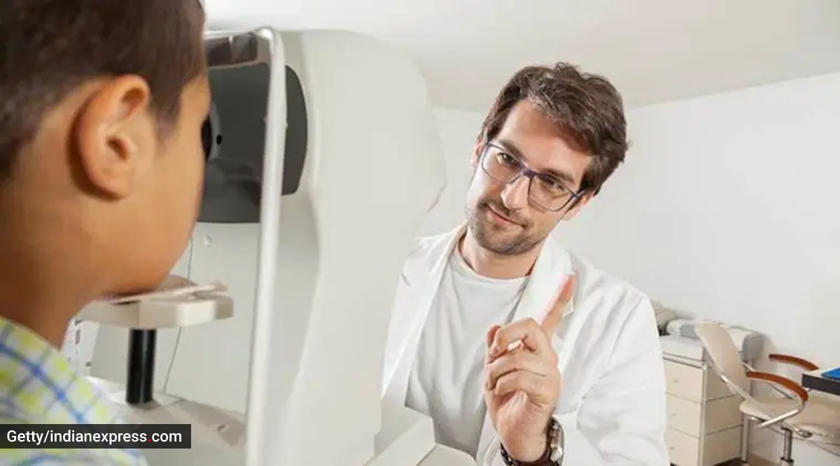 Squint or strabismus: Know the symptoms, treatments, and foods that ...