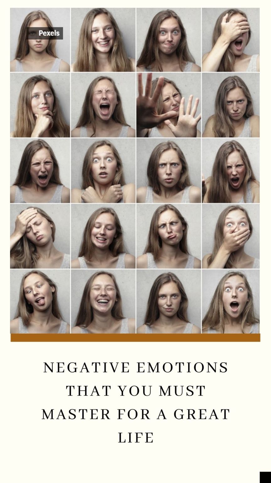 Negative Emotions That You Must Master For A Great Life The Indian negative-emotions-that-you-must-master-for-a-great-life-the-indian