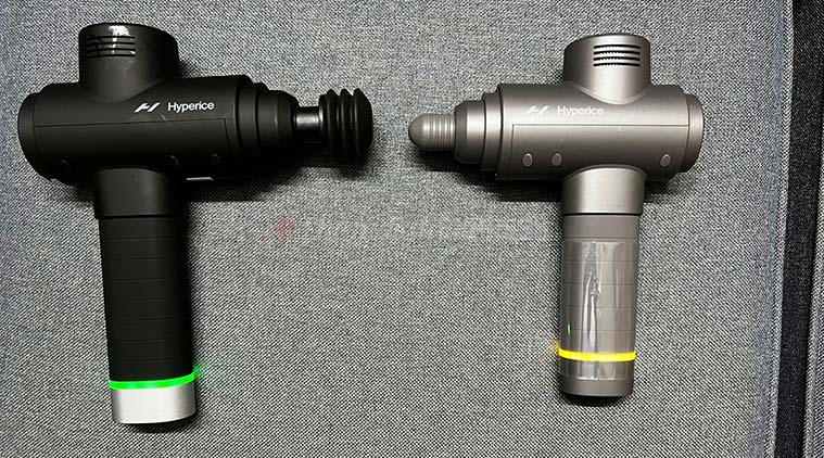 Hyperice Hypervolt 2 Pro review: The intense massager | Technology News ...