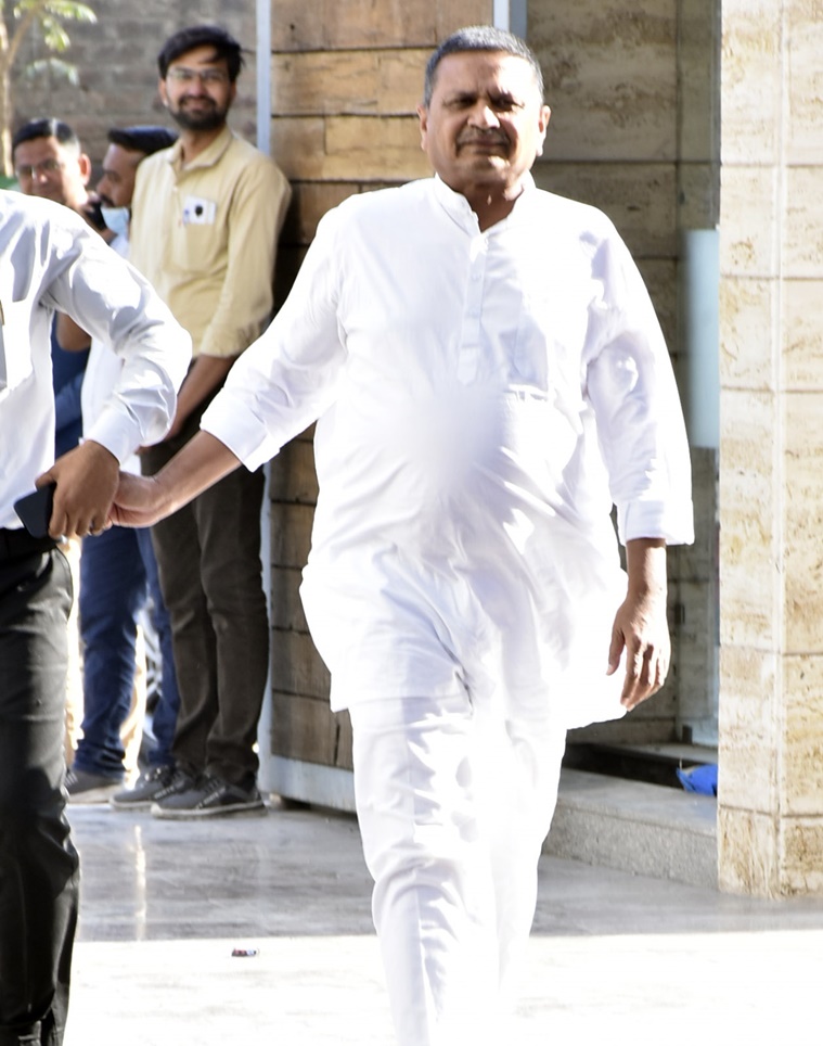 Newsmaker: Importance of being Naresh Patel, with every major Gujarat ...