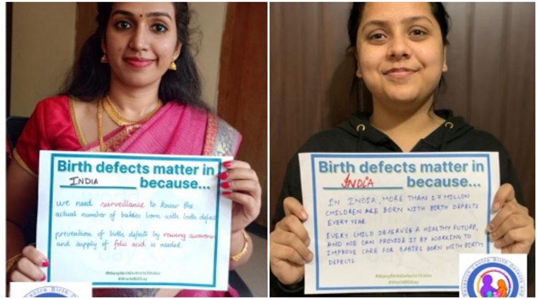 World Birth Defects Day: Time to build up service for children with ...