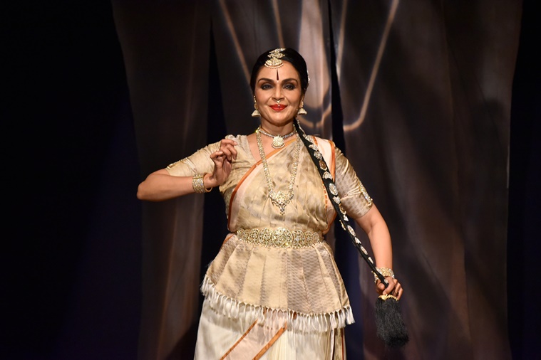 ‘It’s a political act to decide to be a performing artiste’: Anita ...