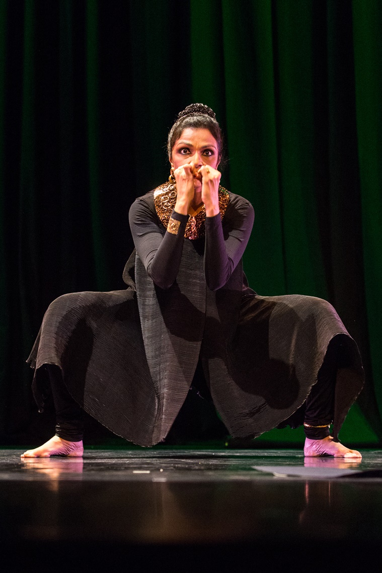 ‘It’s a political act to decide to be a performing artiste’: Anita ...