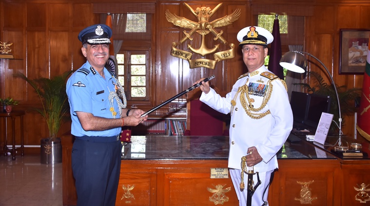 Vice Admiral Ajay Kochhar is new NDA Commandant | Pune News - The ...