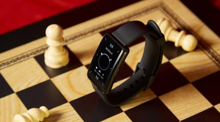 Dizo Watch S launched with curved screen, rectangular dial | Technology ...
