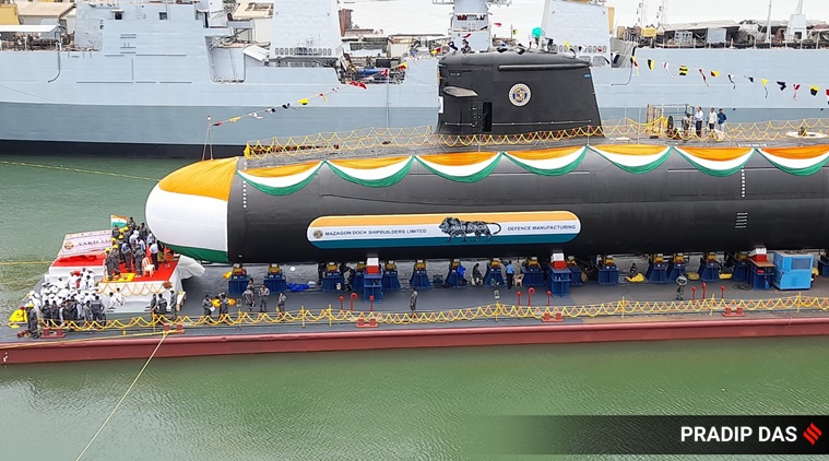 Explained: Submarine Vagsheer and its features, capabilities ...