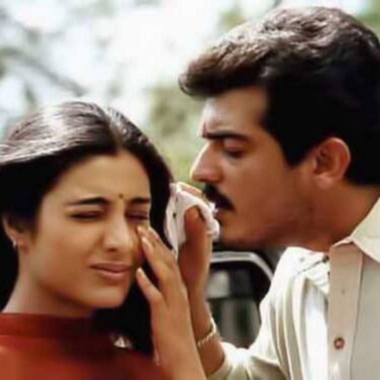 Why Ajith and Tabu made a combustible pairing in Kandukondain Kandukondain: Remembering their ...