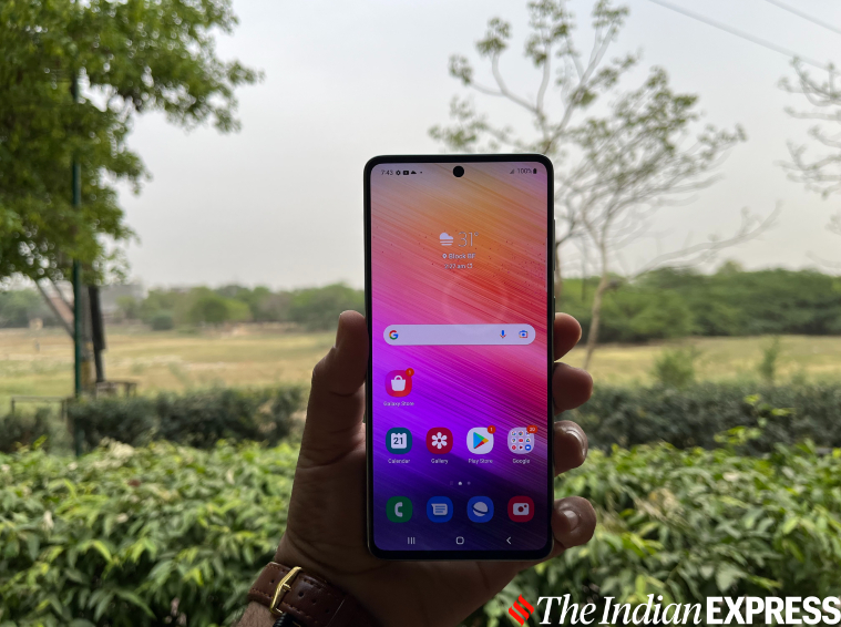 Samsung Galaxy A73 review