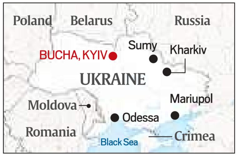 Explained: What happened in Ukraine’s Bucha, and was it ‘genocide ...