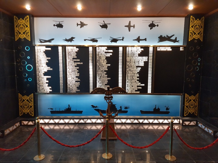 Refurbished Naval aviation museum in Goa dedicated to aviation ...