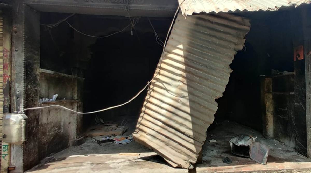 Rajasthan violence: Town on edge, curfew clamped, both sides count ...