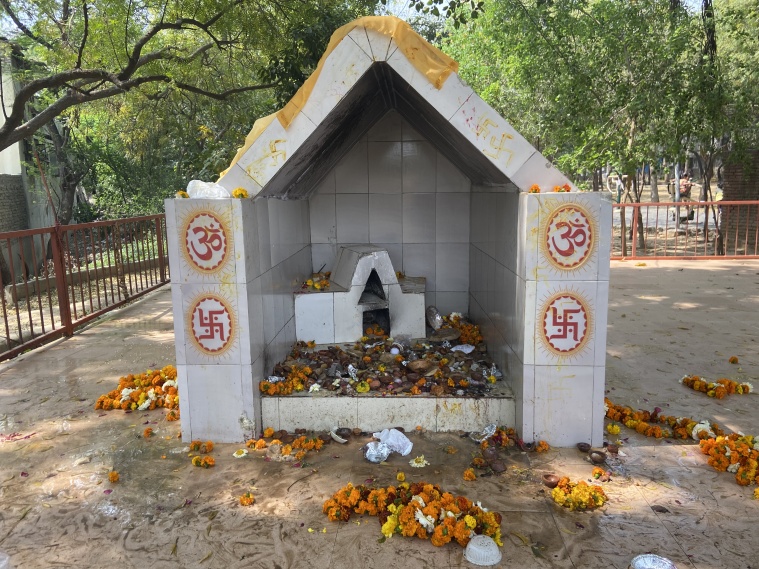 Celebrating the land Gods of rural Delhi in Khirki village | Research ...