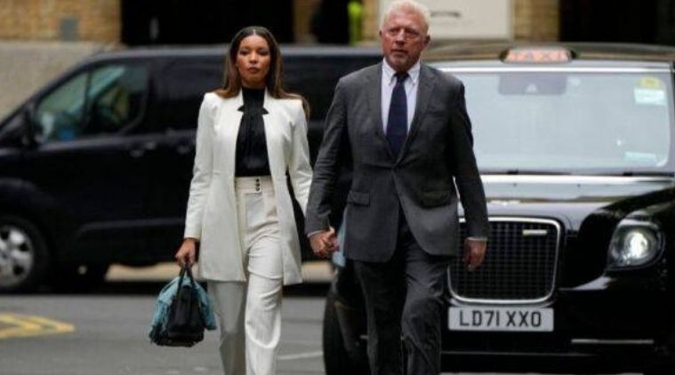Harsh reality of jail hits Boris Becker | Tennis News - The Indian Express