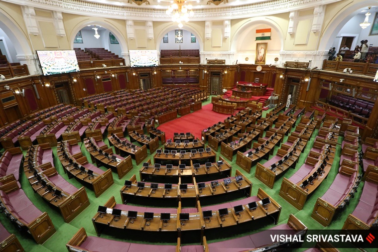 First week good show as UP Assembly makes a nervous screens’ debut ...