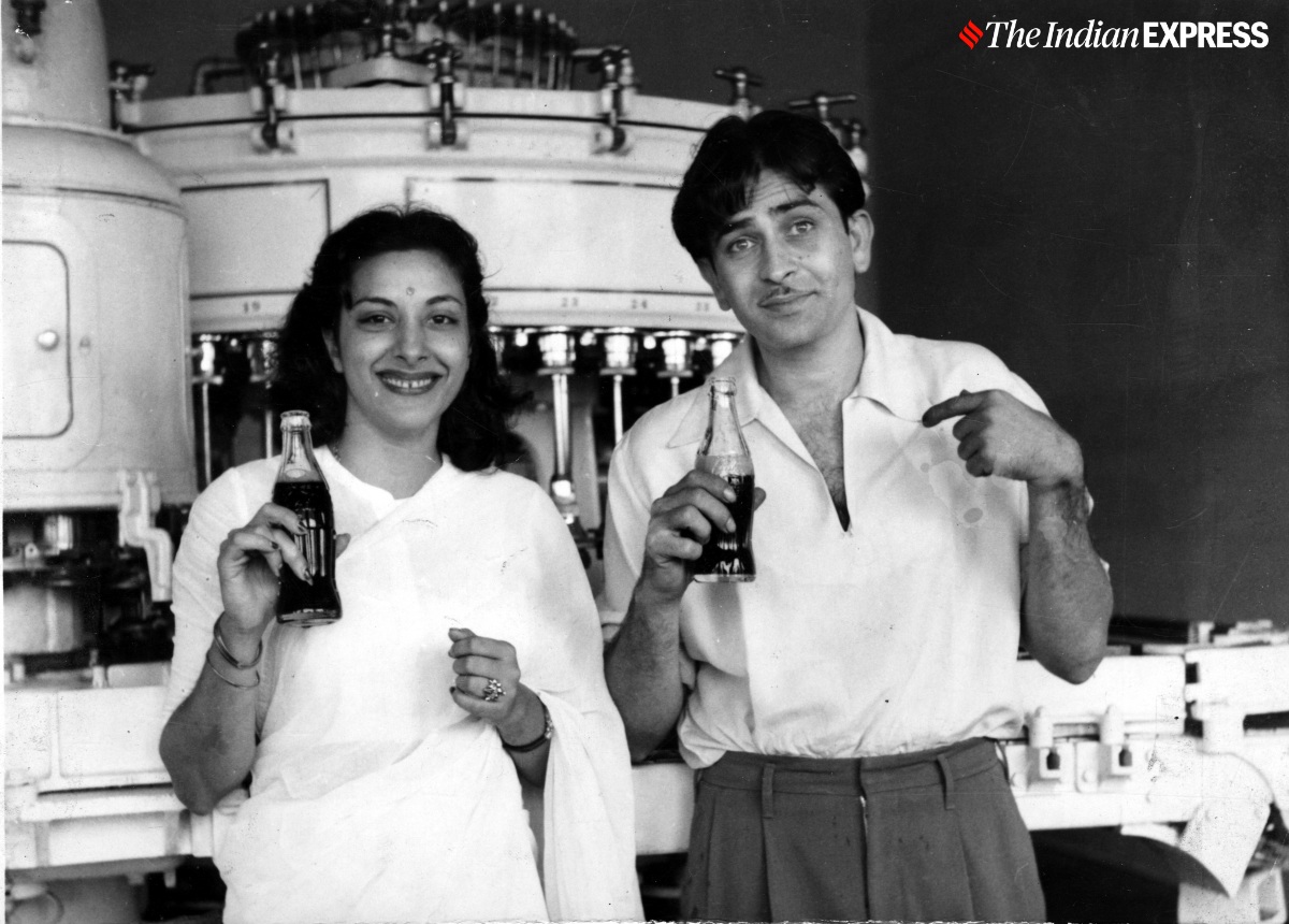 Raj Kapoor said Nargis ‘meant more than anybody else’ to him: ‘I told her Krishna is the mother ...